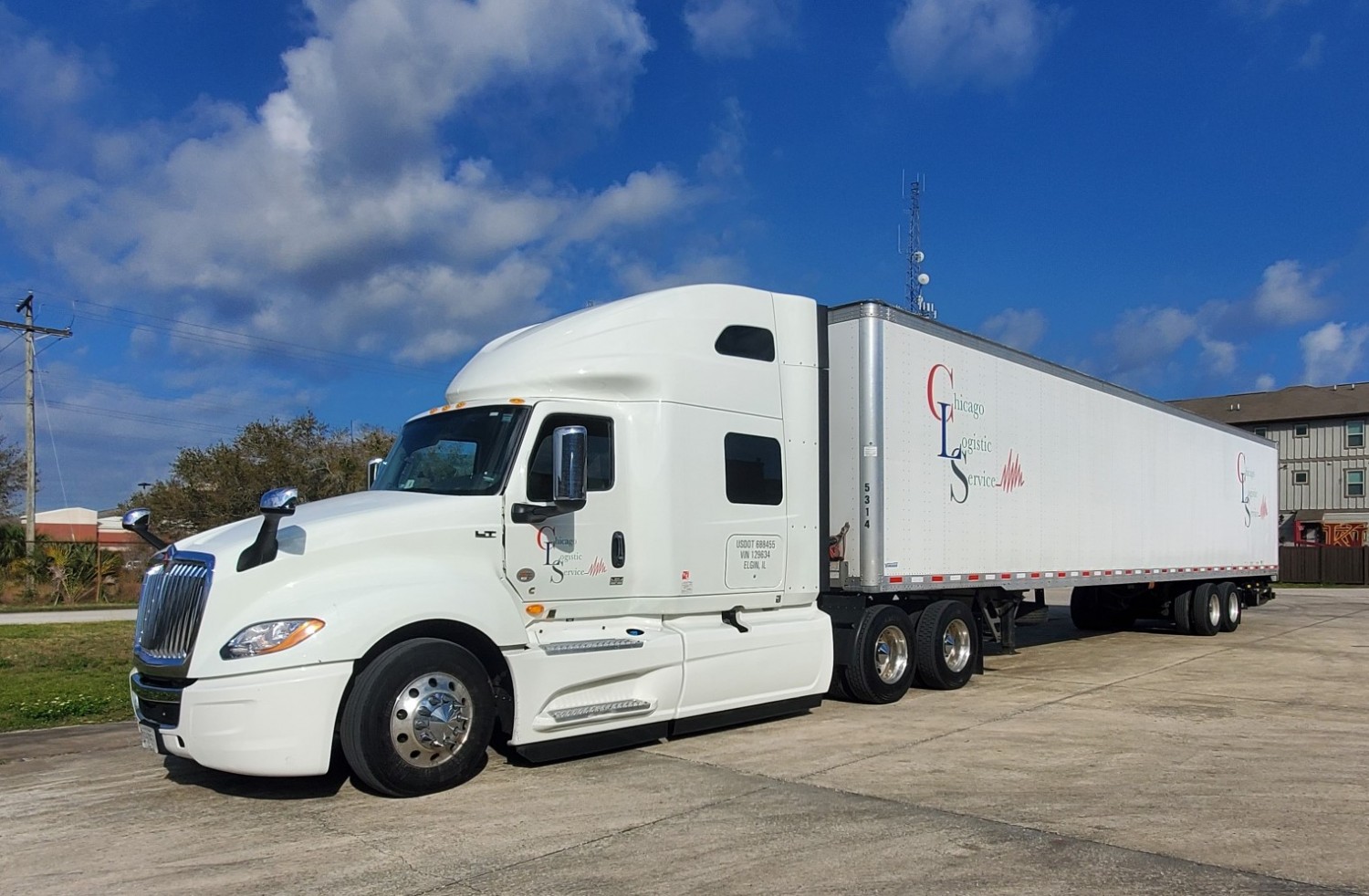 Chicago Logistic Service | About Us